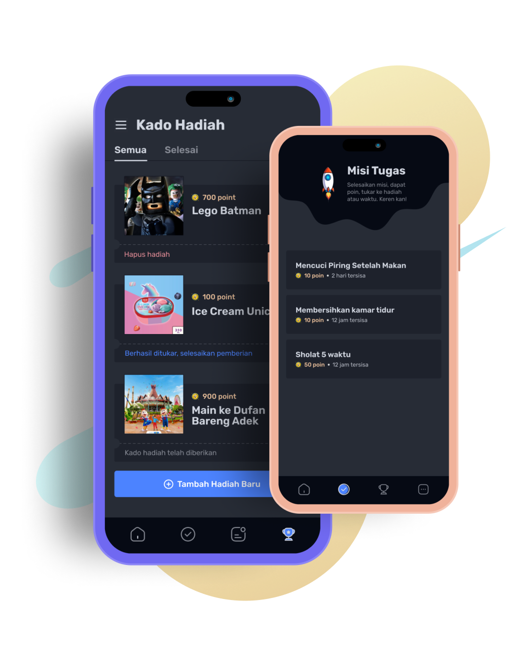 bimbit.id – Kendalikan gadget anak dengan mudah
