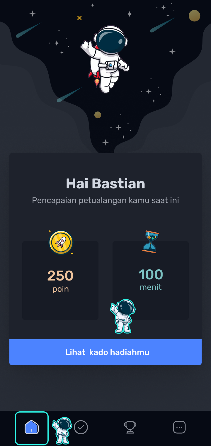 Bimbit Anak – Apa itu Poin? – bimbit.id